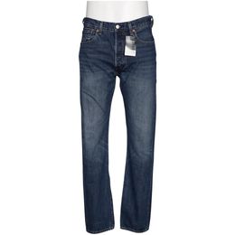 Levi's LEVI'S Jeans Herren Größe 32 Second Hand blau