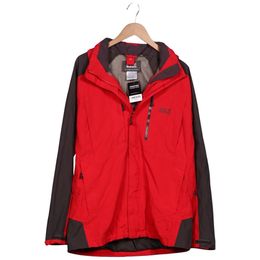Jack Wolfskin Jacke Herren Gr&ouml;&szlig;e L Second Hand bunt