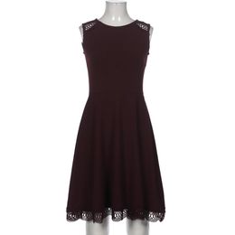 Anna Field Kleid Damen Gr&ouml;&szlig;e XS Second Hand bordeaux