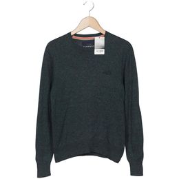 Superdry Pullover Damen Größe S Second Hand grün