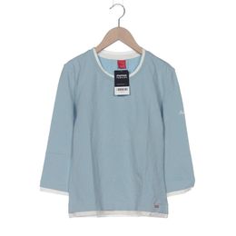 Esprit Langarmshirt Damen Gr&ouml;&szlig;e L Second Hand hellblau