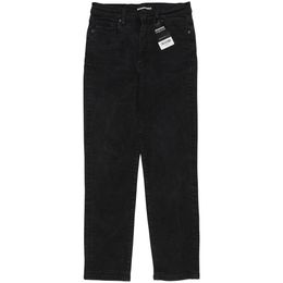 armedangels Jeans Damen Gr&ouml;&szlig;e 26 Second Hand schwarz