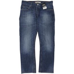 Levi's LEVI'S Jeans Herren Größe 32 Second Hand blau