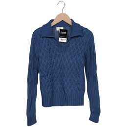Alba Moda Pullover Damen Gr&ouml;&szlig;e XS Second Hand blau