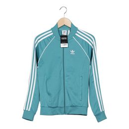 adidas originals Sweater Damen Größe XXS Second Hand türkis