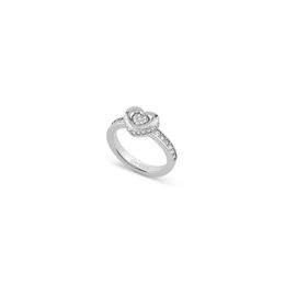 Guess Ring 'L.O.V.E.' Damen Gr&ouml;&szlig;e 54 silber