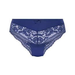 Hunkemöller Hunkemöller Slip Damen Größe XS blau