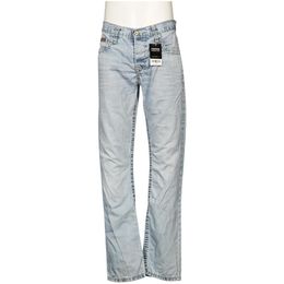 Cipo & Baxx CIPO & BAXX Jeans Herren Gr&ouml;&szlig;e 32 Second Hand hellblau