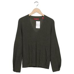 s.Oliver Pullover Damen Gr&ouml;&szlig;e S Second Hand gr&uuml;n