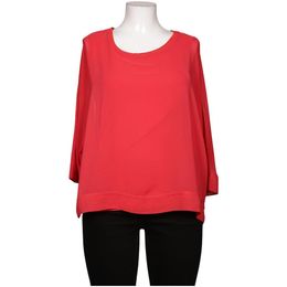 Rick Cardona by heine Bluse Damen Größe XL Second Hand rot
