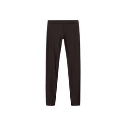 Mango Leggings 'Celi' Damen Größe S dunkelbraun