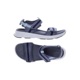 Legero Sandalen Damen Gr&ouml;&szlig;e 42 Second Hand blau