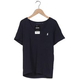 Polo Ralph Lauren T-Shirt Damen Größe XL Second Hand marine