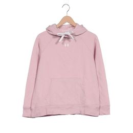 Under Armour Kapuzenpullover Damen Gr&ouml;&szlig;e M Second Hand pink
