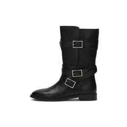 Kazar Boots Damen Gr&ouml;&szlig;e 36 schwarz Winterschuhe