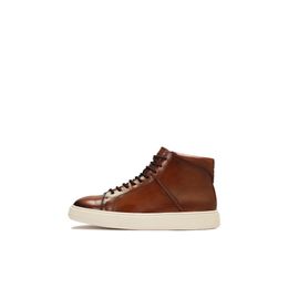 Kazar Sneaker Herren Größe 46 cognac