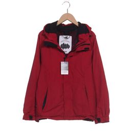 Mazine Jacke Damen Gr&ouml;&szlig;e S Second Hand rot
