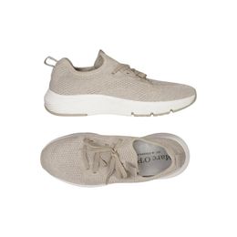 Marc O'Polo Marc O'Polo Sneaker Damen Gr&ouml;&szlig;e 36 Second Hand beige