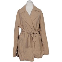 stradivarius Mantel Damen Größe XS Second Hand beige