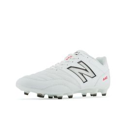 New Balance Fußballschuh '442 V2 Team Fg' Herren Größe 44.5 weiß