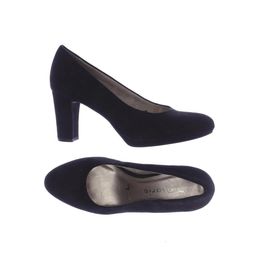 Tamaris Pumps Damen Gr&ouml;&szlig;e 38 Second Hand schwarz