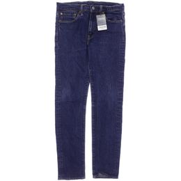 Levi's LEVI'S Jeans Herren Größe 31 Second Hand blau
