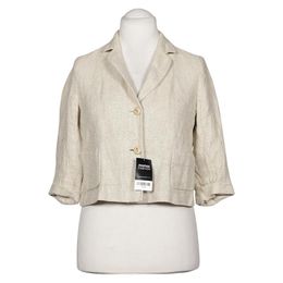 MaxMara Max Mara Blazer Damen Gr&ouml;&szlig;e M Second Hand beige