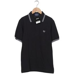 Fred Perry Poloshirt Herren Gr&ouml;&szlig;e XS Second Hand marine