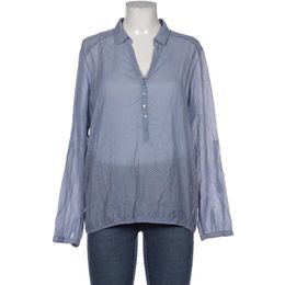 Opus Bluse Damen Gr&ouml;&szlig;e XL Second Hand hellblau