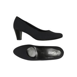 Gabor Pumps Damen Größe 39 Second Hand marine