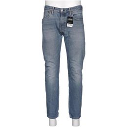 Levi's LEVI'S Jeans Herren Größe 34 Second Hand blau