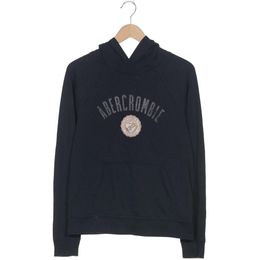 Abercrombie & Fitch Abercrombie & Fitch Kapuzenpullover Damen Gr&ouml;&szlig;e M Second Hand marine