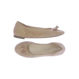 Caprice Ballerina Damen Gr&ouml;&szlig;e 41 Second Hand beige
