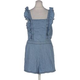 H&M H&M Overall oder Jumpsuit Damen Gr&ouml;&szlig;e M Second Hand blau