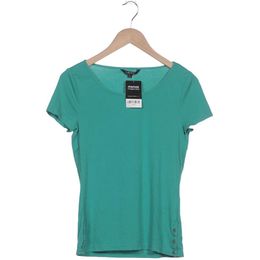Lauren by Ralph Lauren Lauren Ralph Lauren T-Shirt Damen Größe L Second Hand türkis