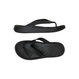 Crocs Sandalen Damen Gr&ouml;&szlig;e 40.5 Second Hand schwarz