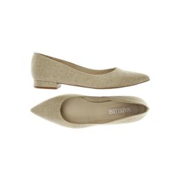 Madeleine Mode MADELEINE Ballerina Damen Gr&ouml;&szlig;e 40 Second Hand beige