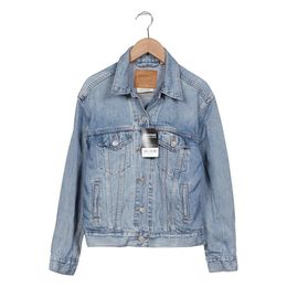 Levi's LEVI'S Jacke Damen Gr&ouml;&szlig;e XS Second Hand blau