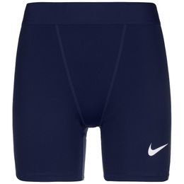 Nike Sportunterhose Damen Gr&ouml;&szlig;e S marine / wei&szlig;