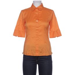 BOSS Bluse Damen Gr&ouml;&szlig;e M Second Hand orange