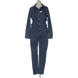 Only Overall oder Jumpsuit Damen Gr&ouml;&szlig;e L Second Hand blau