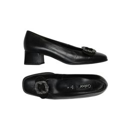 Gabor Pumps Damen Größe 39 Second Hand schwarz