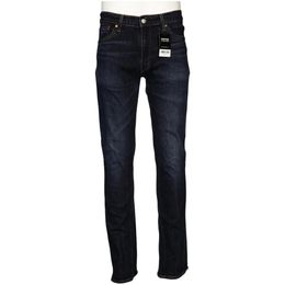 Levi's LEVI'S Jeans Herren Größe 33 Second Hand marine