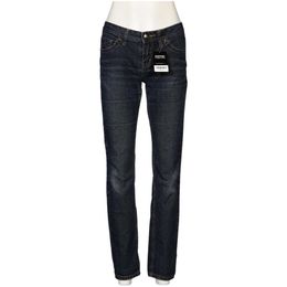 Street One Jeans Damen Gr&ouml;&szlig;e 27 Second Hand marine