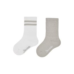 Sterntaler Athletic Socks boy Grey, White size 34