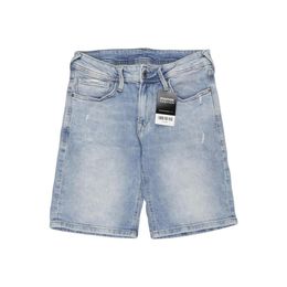 Pepe Jeans Shorts Damen Größe S Second Hand hellblau