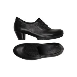 Think! Pumps Damen Gr&ouml;&szlig;e 36 Second Hand schwarz