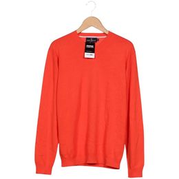 HECHTER PARIS Pullover Herren Gr&ouml;&szlig;e M Second Hand rot