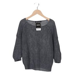 Iris von Arnim Pullover Damen Gr&ouml;&szlig;e M Second Hand grau