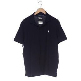 Polo Ralph Lauren Poloshirt Herren Größe XL Second Hand marine